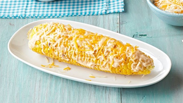 What's on The Menu – Mielies met parmesaan en knoffel | OFM