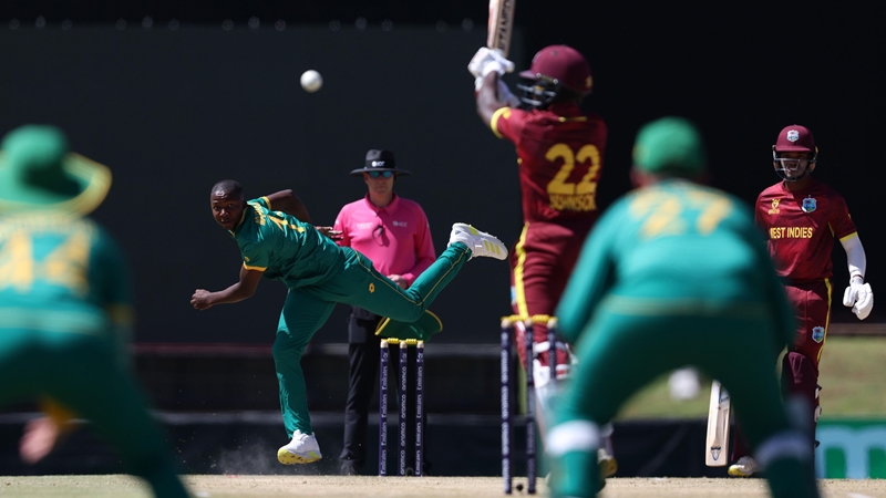Teenage sensation Maphaka excites Walter | OFM