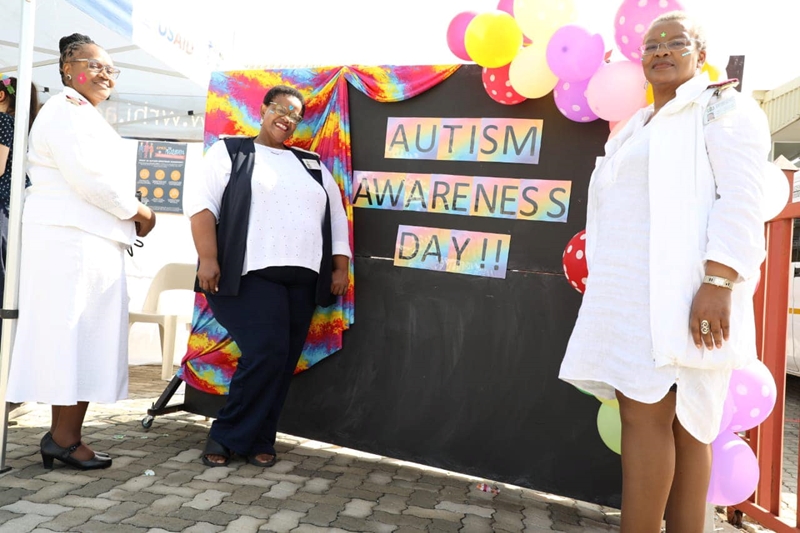 Vrystaatse Gesondheid fokus op outisme tydens Bongani-besoek | OFM