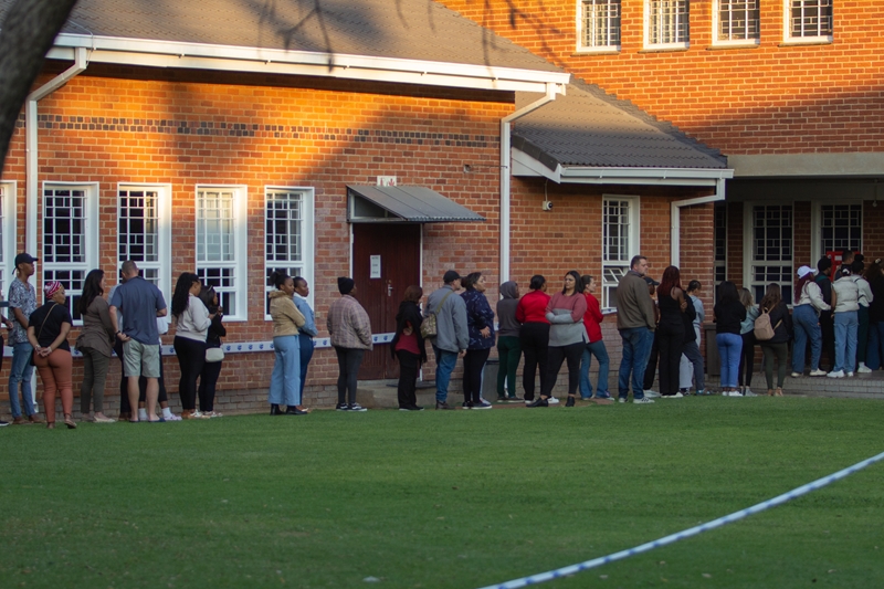 #OFMElectionWatch: Anticipation rising in Free State as counting ...