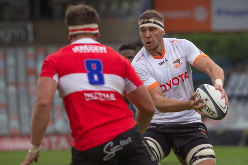 Davis positive he will be ready for Province | OFM