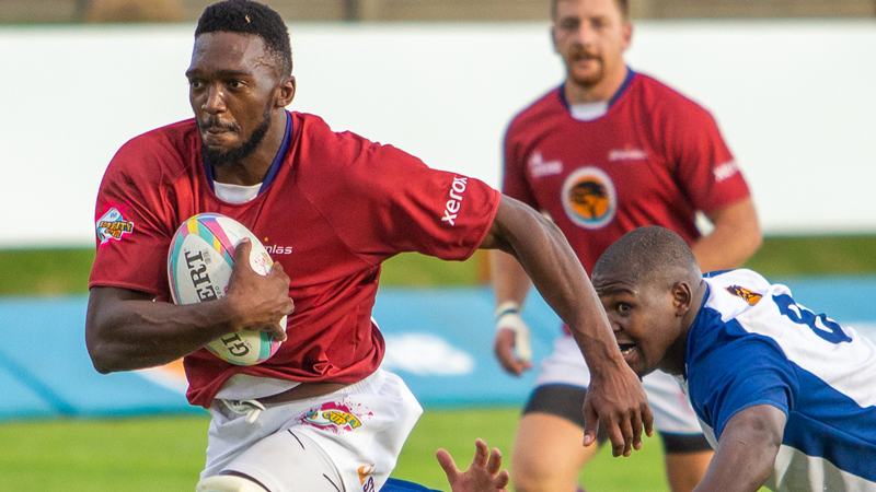 Inspirational Mahlasi nearing return to play | OFM