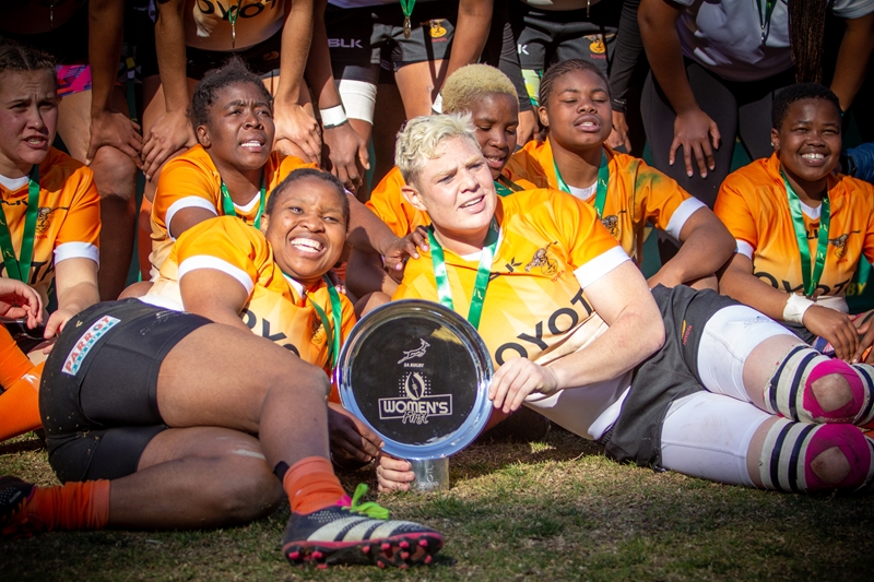 Free State crowned First Division champions | OFM