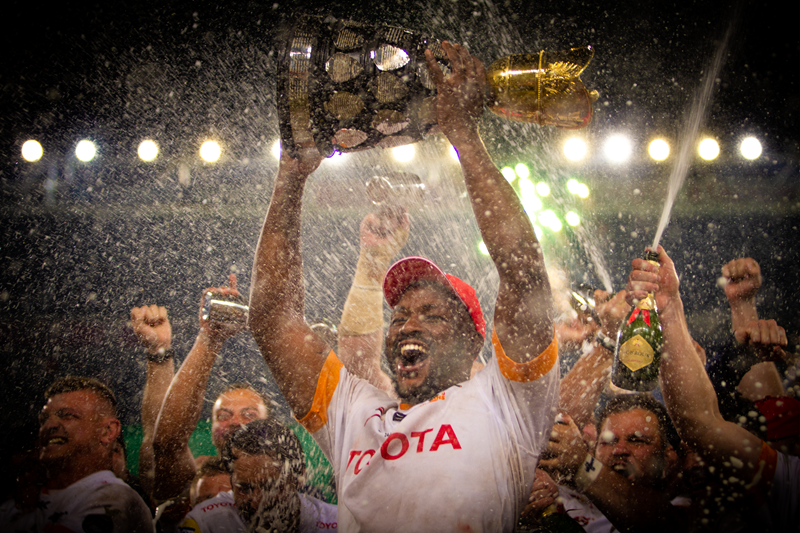 Cheetahs are the Currie Cup champions! | OFM