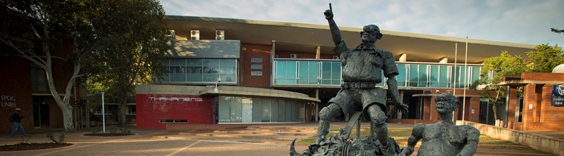 UFS students present art works during ROOT/ROUTE exhibition | OFM