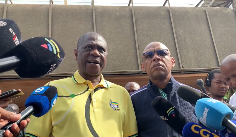 ANC adjourns NEC meeting to 'process’ Phala Phala report | OFM