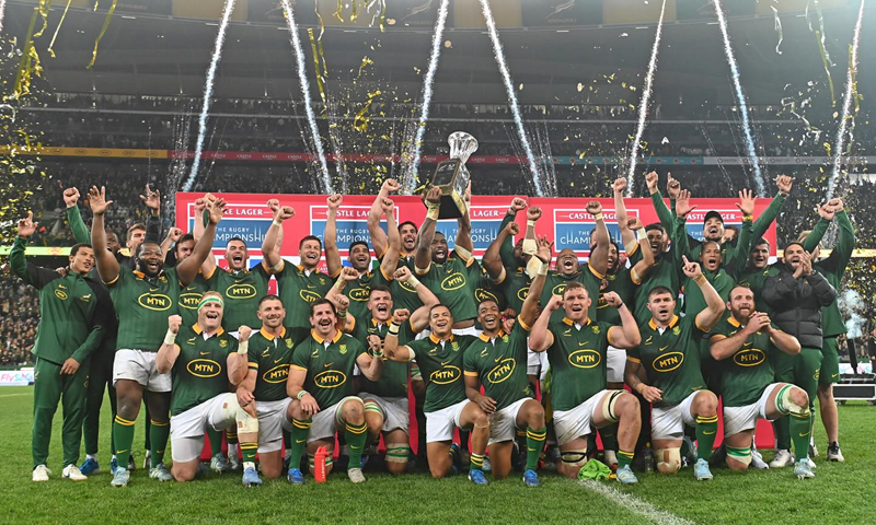 Boks win Freedom Cup in Cape Town | OFM