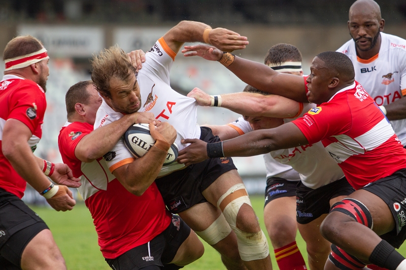 Cheetahs expect Lions to field URC players | OFM