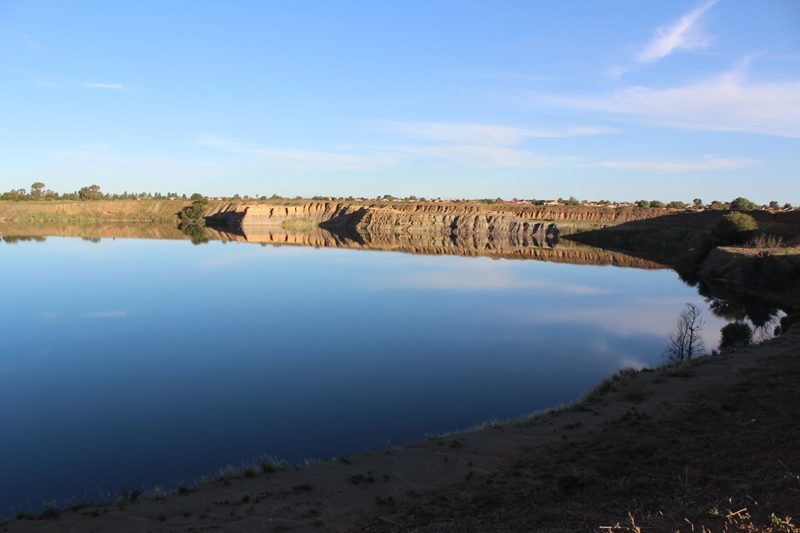 Notorious Heidedal quarry up for auction | OFM