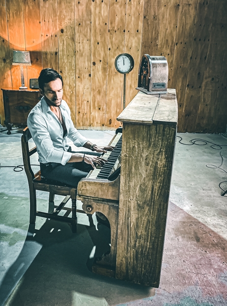 Kyk saam: Yolanda Maartens gesels met David Fourie oor sy nuwe ...