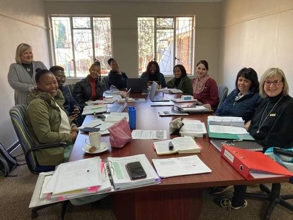 Vrystaat Versorging in Aksie vier volgehoue diens | OFM