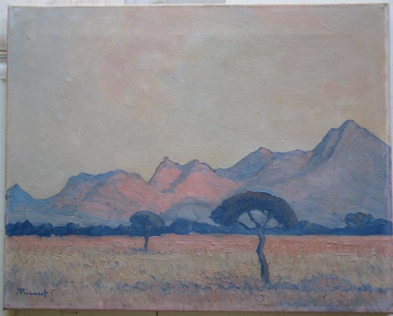 Pierneef painting missing in Potchefstroom | OFM