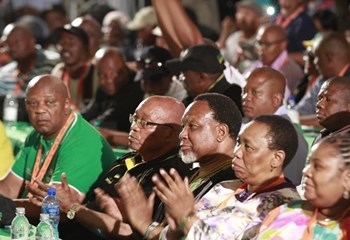 Full list of new ANC NEC members | OFM