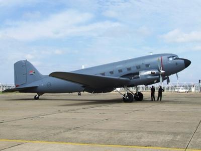 SANDF aircraft missing | OFM