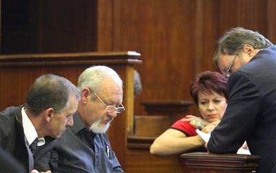 Johan Prinsloo to spend Christmas in jail | OFM