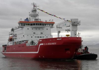 SA Agulhas II to head south again | OFM