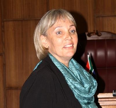 Deon Steenkamp's sister testifies in GW-stad murder trial | OFM