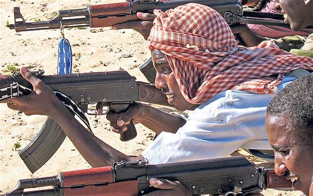 SA men allegedly linked to Jihad camps | OFM
