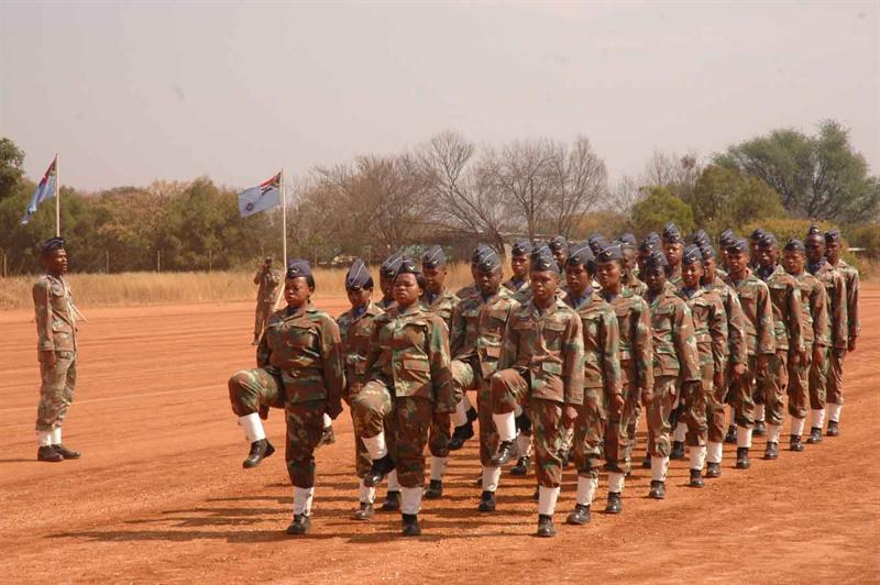 SA army in financial fix: Chief | OFM