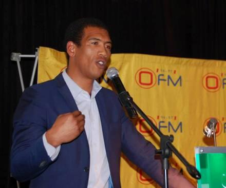 Ashwin Willemse opens his heart | OFM