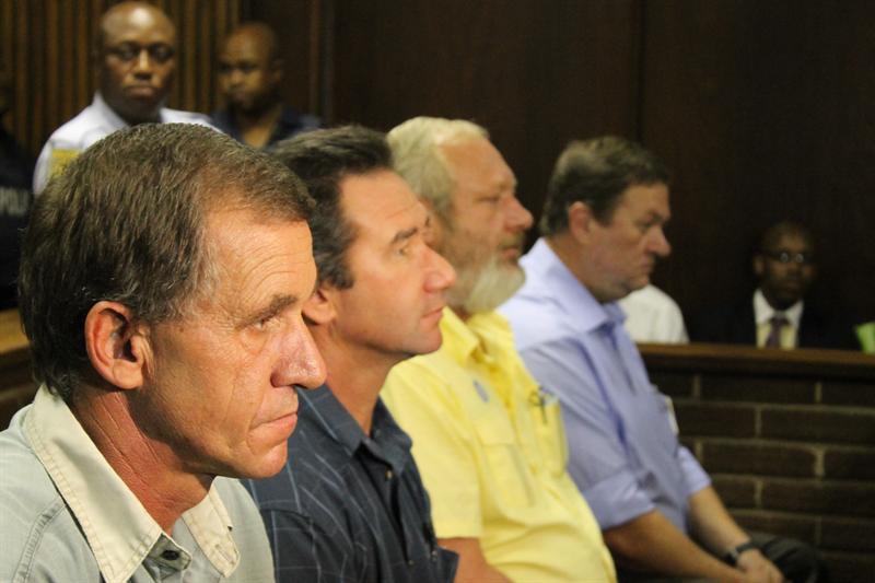 Johan Prinsloo se brief uit tronk | OFM