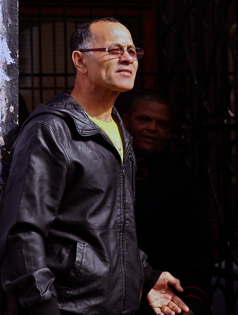 Rashied Staggie offered cleaning job | OFM