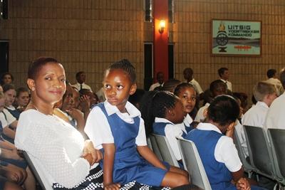 Pictures: Uitsig Primary School Grade 1's | OFM