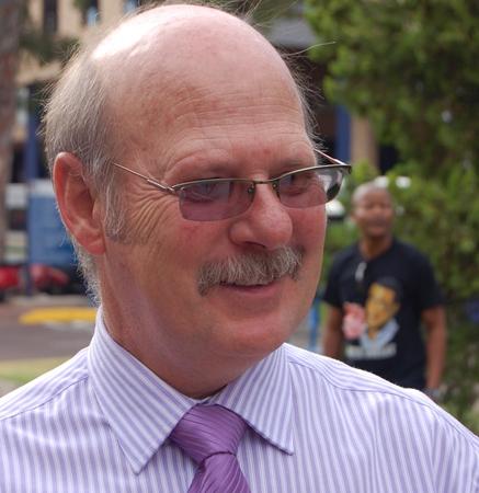 Jim Fouché top performing FS school | OFM