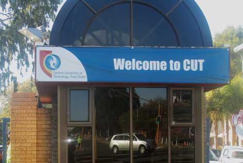 CUT campus quiet today | OFM