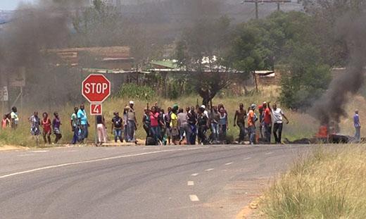 'Sebokeng protests are over housing issues and not service delivery' | OFM