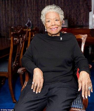 Nelson Mandela Foundation pays tribute on Maya Angelou | OFM