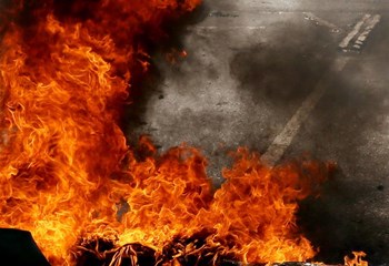 Veldbrande saai verwoesting in Harrismith | OFM