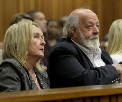 June Steenkamp speaks out on Reeva | OFM