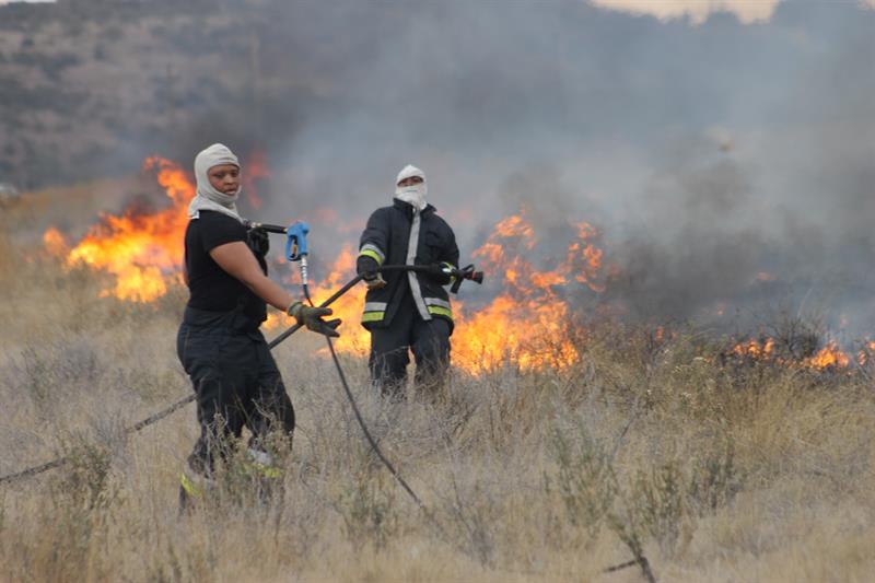 FS fire fighters remain on high alert | OFM