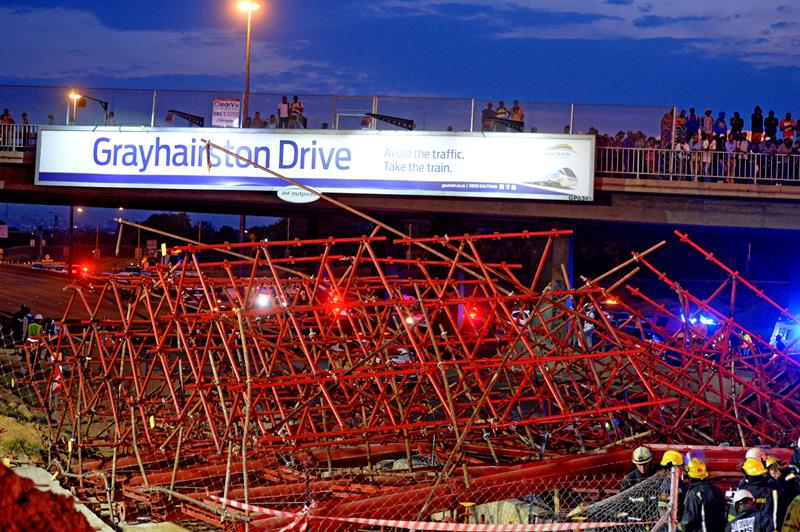 Joburg bridge collapse inquiry moves forward | OFM