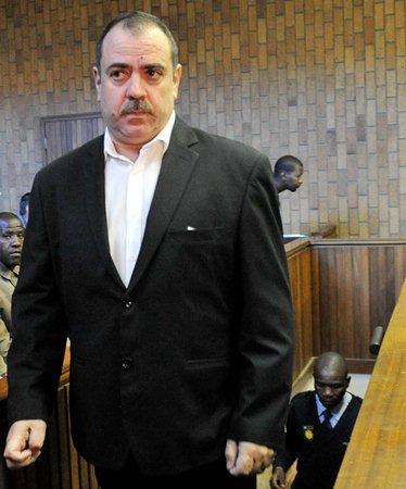 Louca case postponed to April | OFM