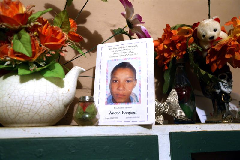 Girl's body found in Bredasdorp exactly two years after Anene Booysen ...