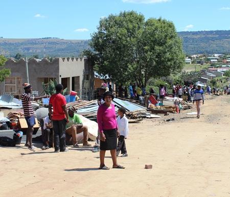 Manyatseng by Ladybrand gespanne | OFM