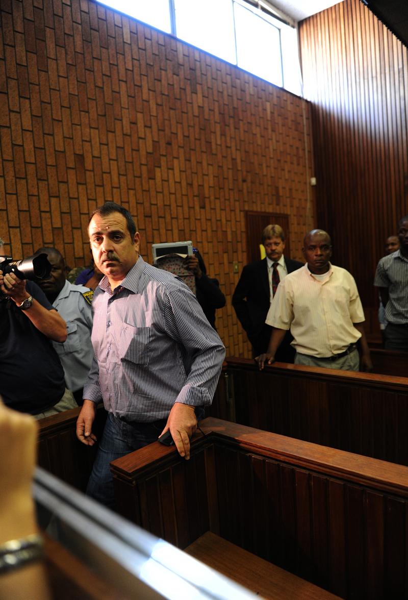 George Louca has lung cancer: report | OFM