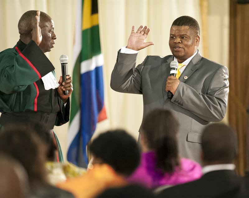 State Security Minister delivers budget speech | OFM