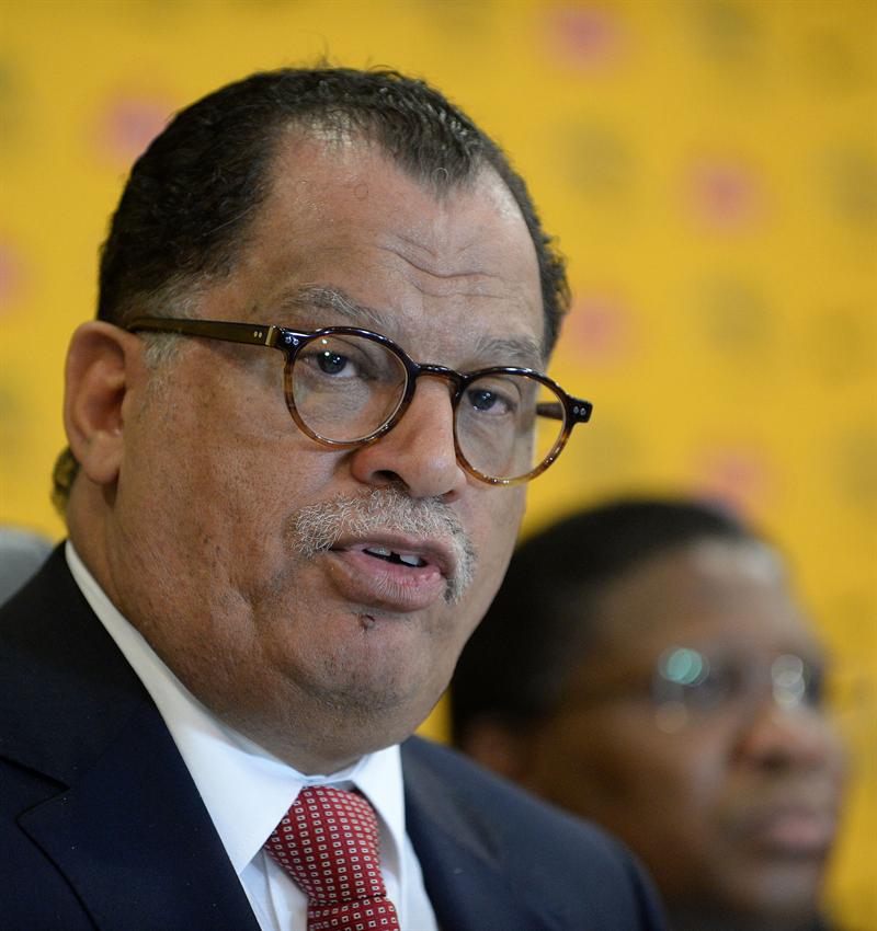 ANC tips Danny Jordaan for PE mayor: report | OFM