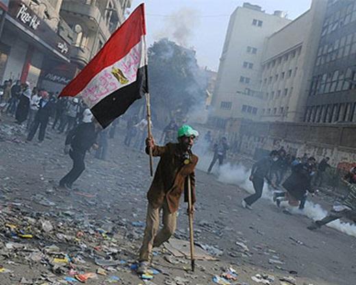 Explosion rocks Cairo | OFM