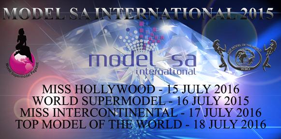 Bloemfontein hosts first international modelling competition | OFM