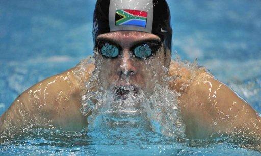 SA swimmers continue to shine at World Cup | OFM