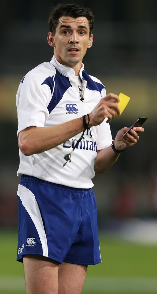 Referee changes for Pretoria Tests | OFM