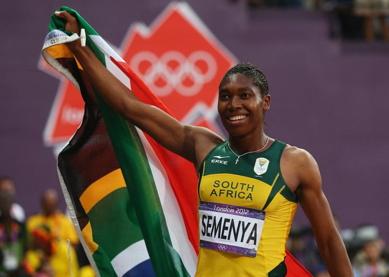 Semenya wins on her return to the track | OFM