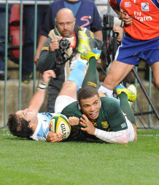 Springboks not afraid of Brisbane | OFM