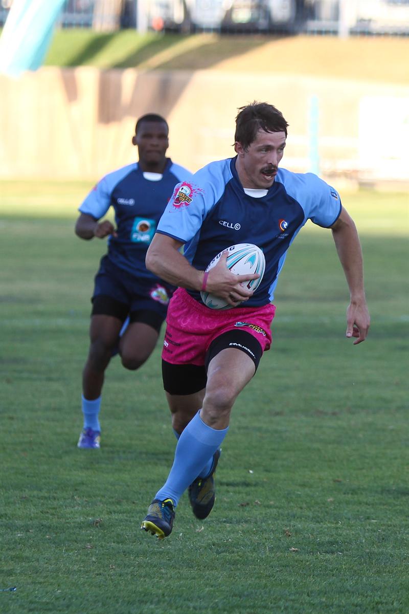 Shimals vs. Ixias ready for kick-off | OFM