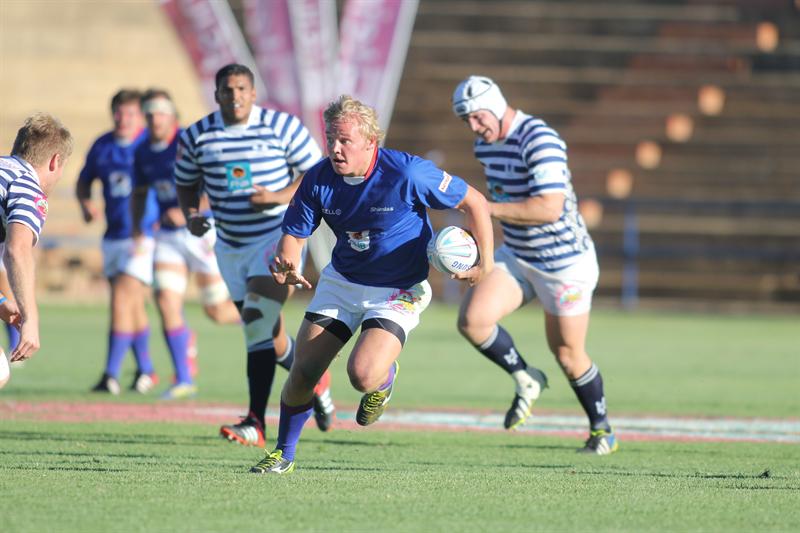 Shimlas and Tuks book home VC semis | OFM
