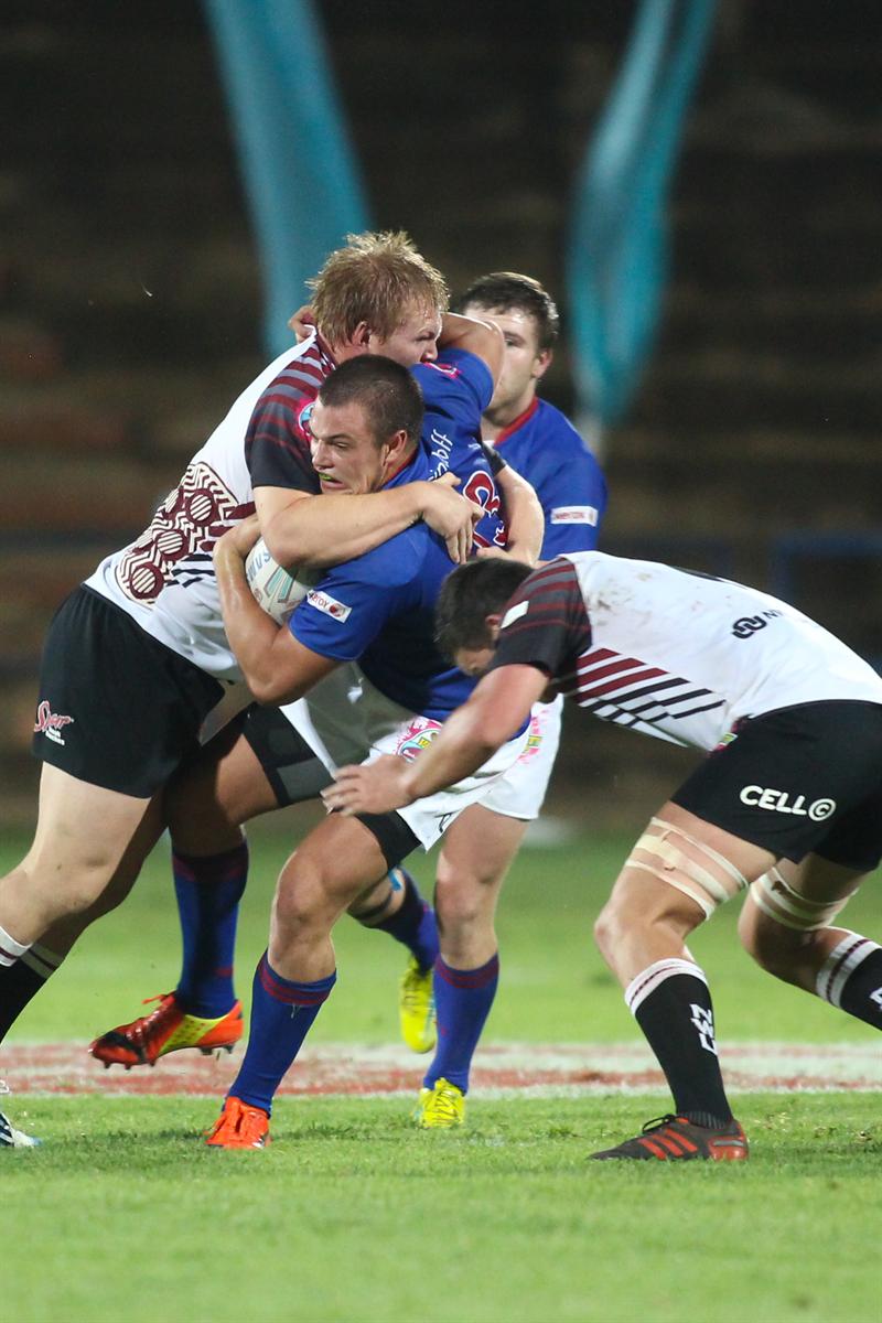 Pukke are rejunvenatated ahead of Varsity Cup final | OFM